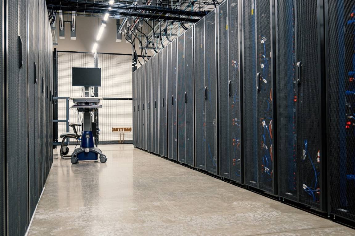 Data Centre Cleaning in Dubai